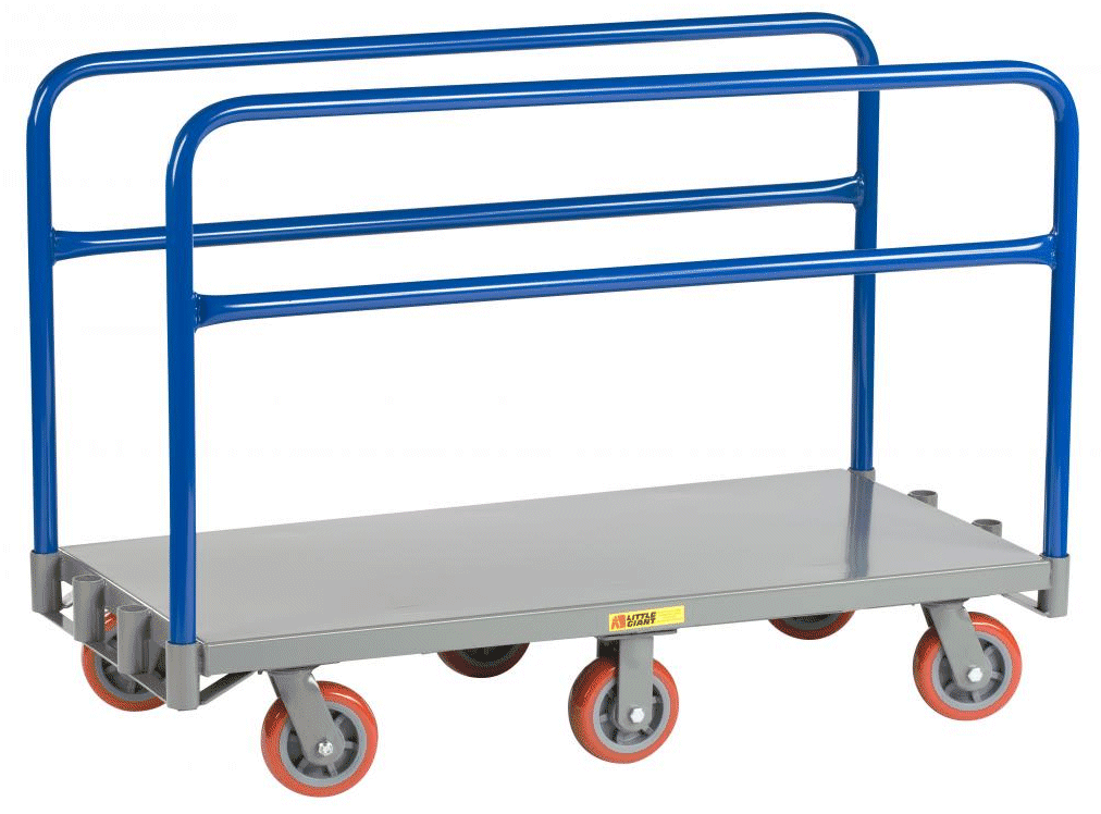 Hand Trucks R Us - Little Giant Sheet and Panel Cart 24 x 48 - Item ...